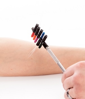 Advanced's Labs Equipment and Other Dermal Evaluation Devices